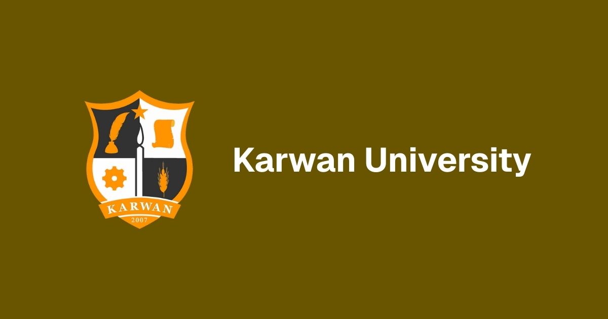 Karwan University - Leading Private University in Kabul, Afghanistan